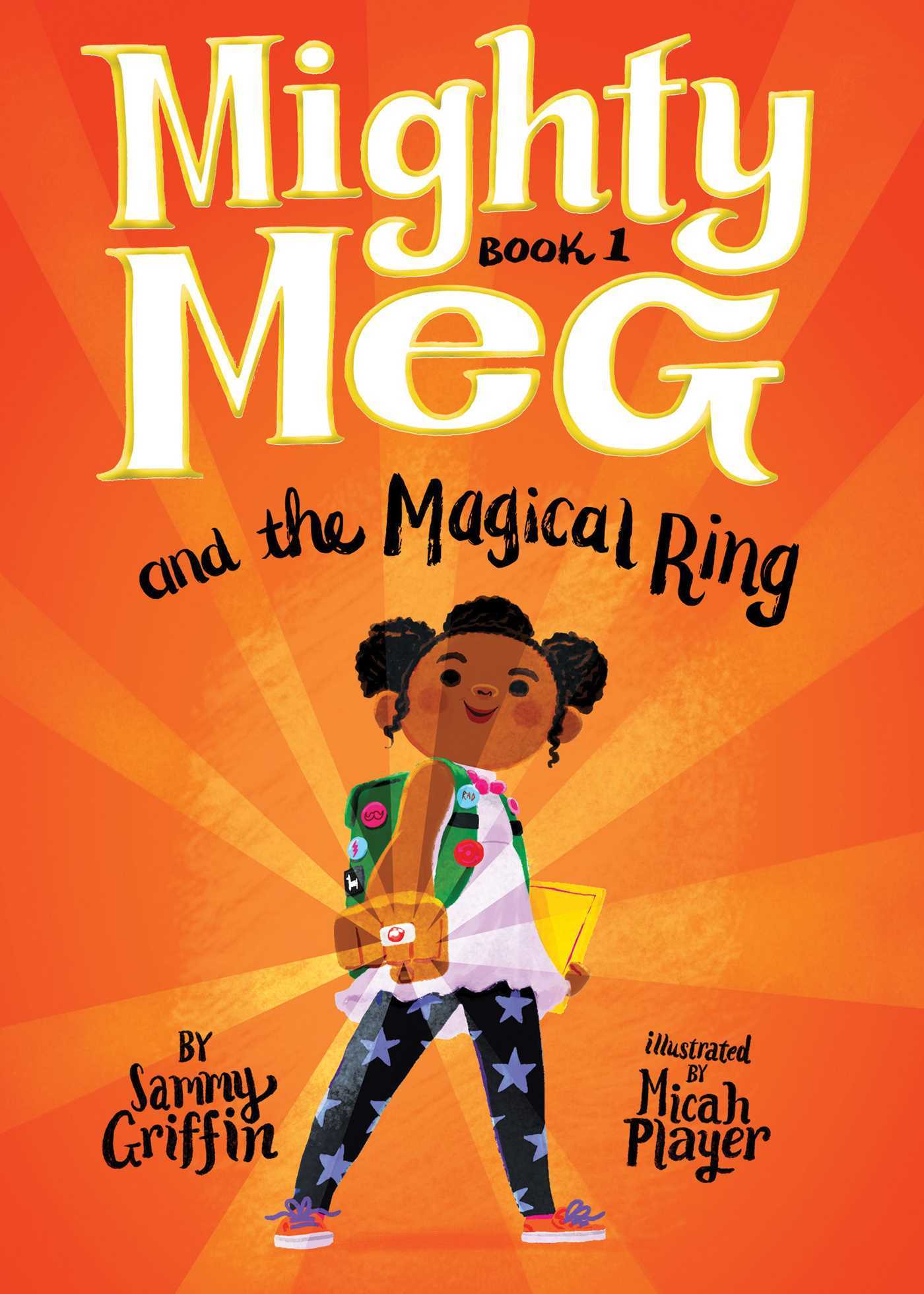 Mighty Meg and the Magical Ring by Sammy Griffin | Goodreads