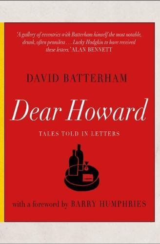 Dear Howard by David Batterham | Goodreads