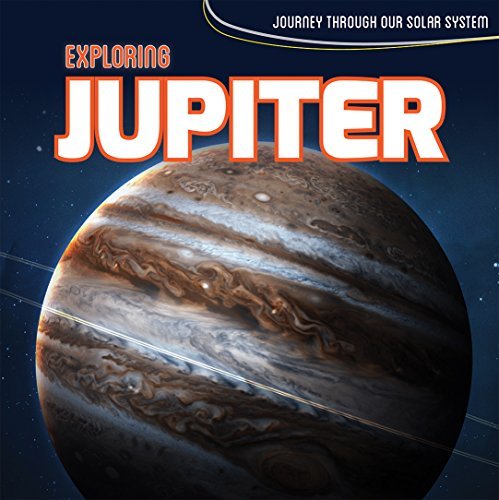 Exploring Jupiter by Richard Alexander | Goodreads