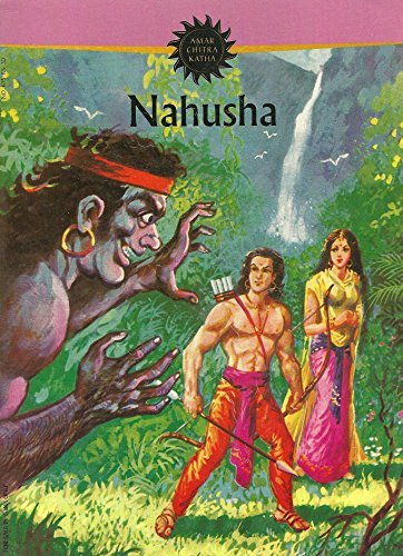 Nahusha: Ancestor of the Pandavas by Gayatri Madan Dutt | Goodreads