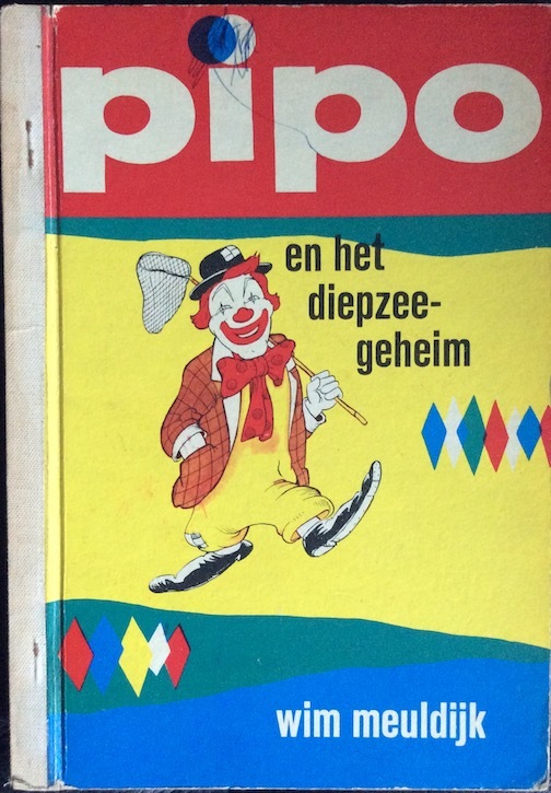 Pipo en het diepzeegeheim by Wim Meuldijk | Goodreads