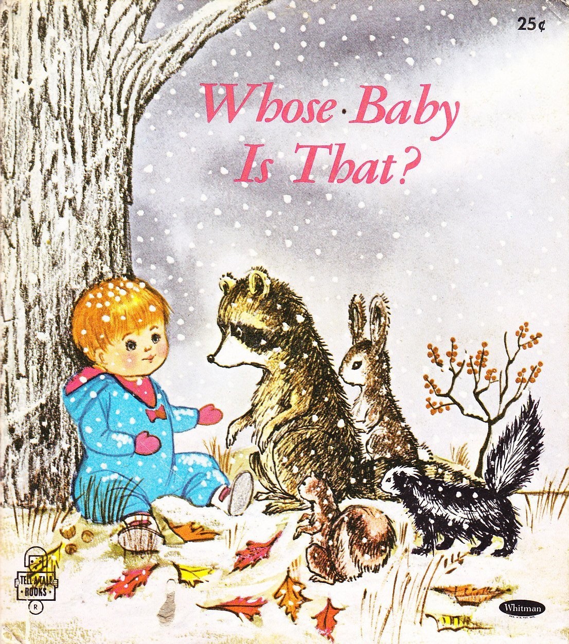 Whose Baby Is That? by Clair Jones | Goodreads