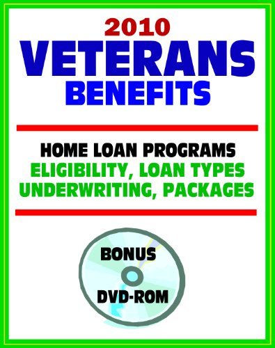 2010 Veterans Benefits - VA Home Loan Program Lenders Training Guide ...