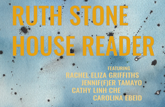 Ruth Stone House Reader I by Rachel Eliza Griffiths | Goodreads