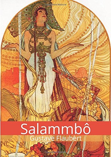Salammbô by Gustave Flaubert | Goodreads