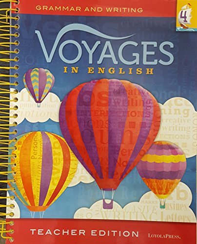 Voyages In English Grammar And Writing Grade 4 Teacher Edition voyages-in-english-grammar-and-writing-grade-4-teacher-edition