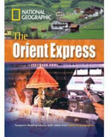 The Orient Express: Footprint Reading Library 3000 by National ...
