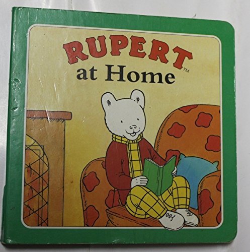 Rupert at Home (Rupert Board Books) by Sue Lander | Goodreads