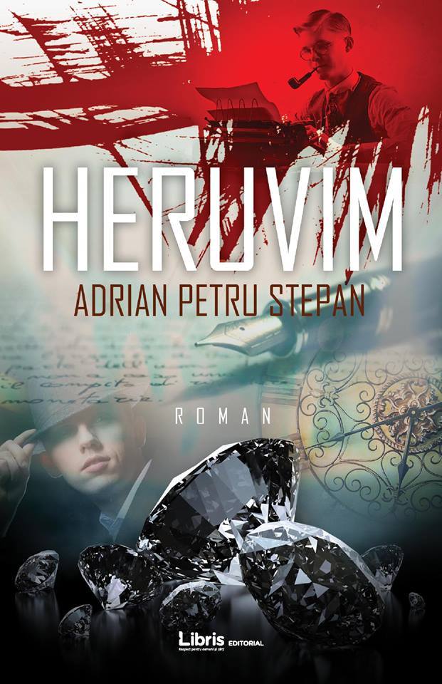 Heruvim by Adrian Petru Stepan | Goodreads