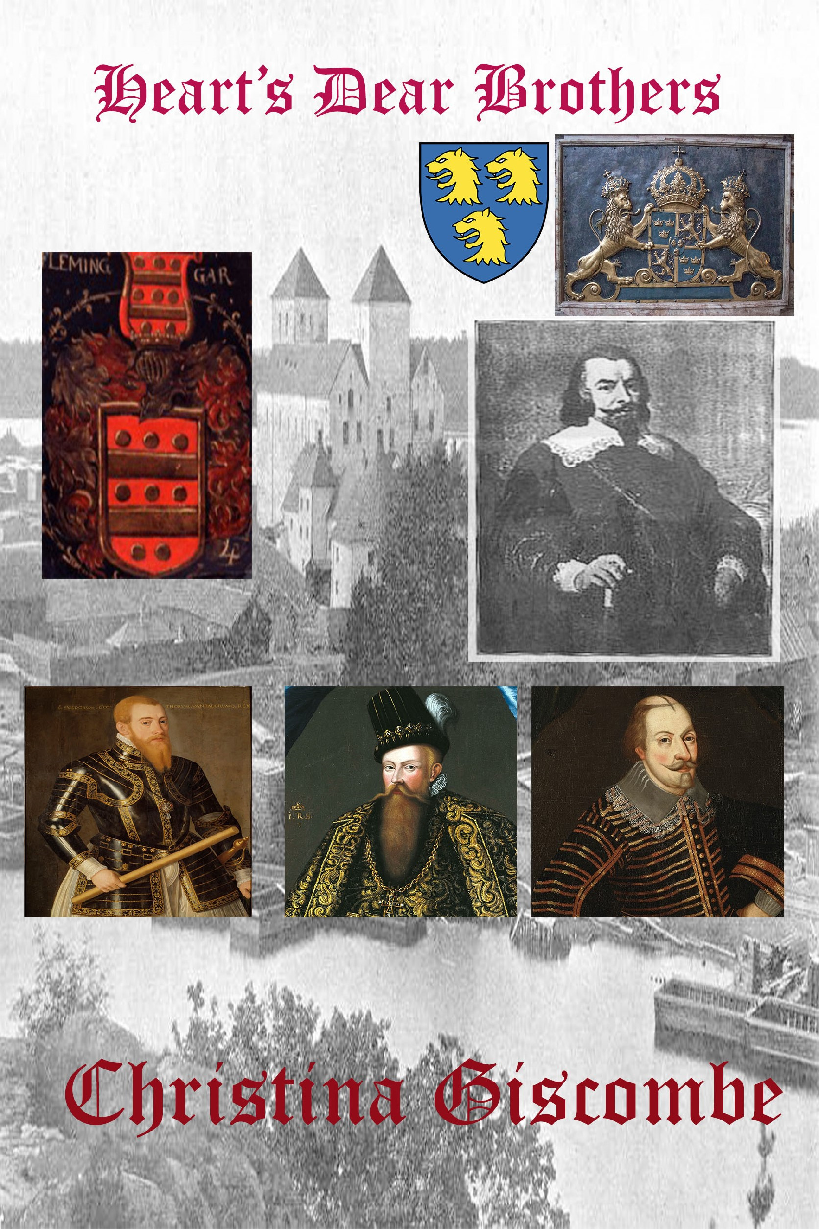 Heart's Dear Brothers by Christina Giscombe | Goodreads