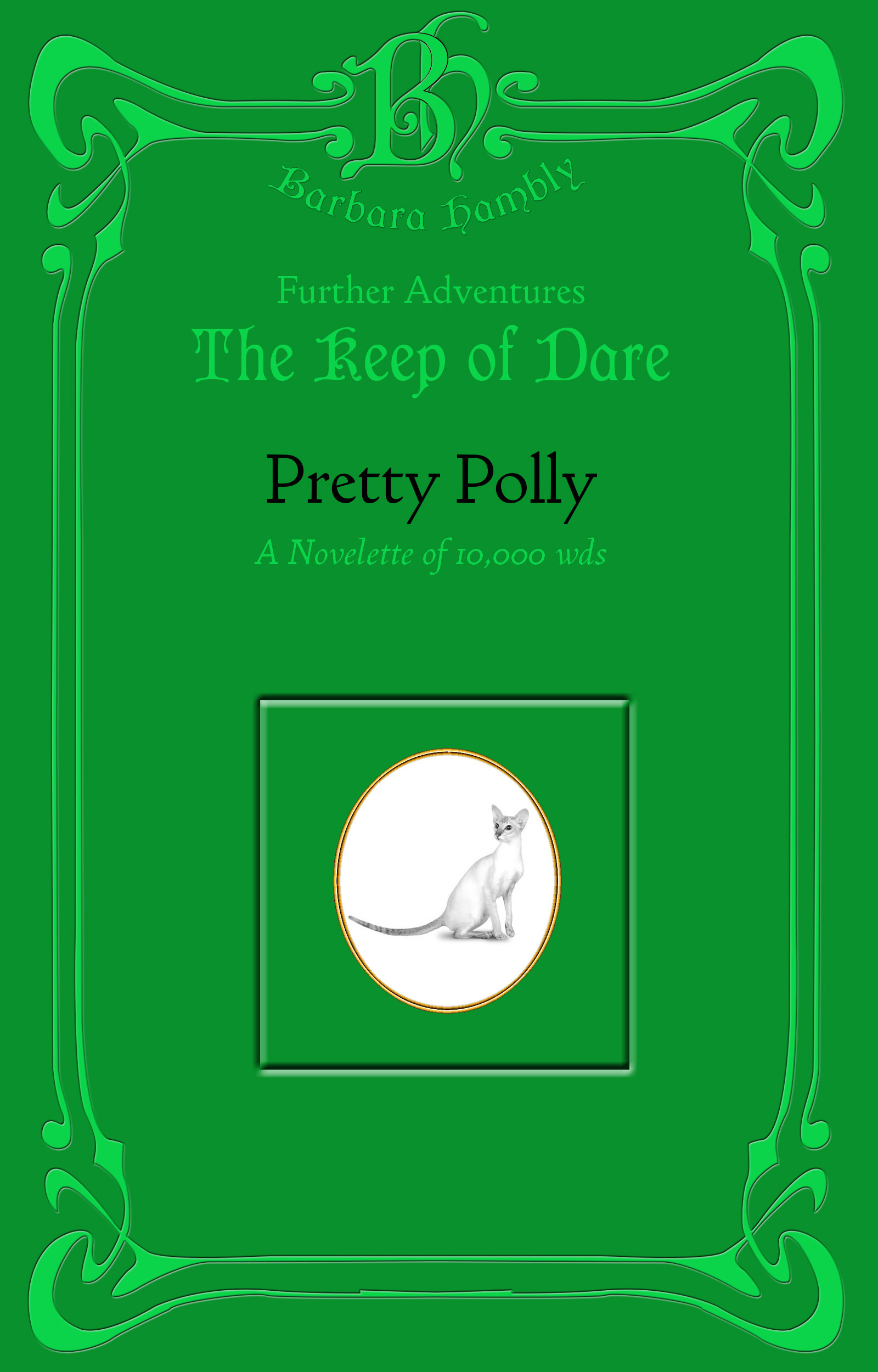 Pretty Polly by Barbara Hambly | Goodreads
