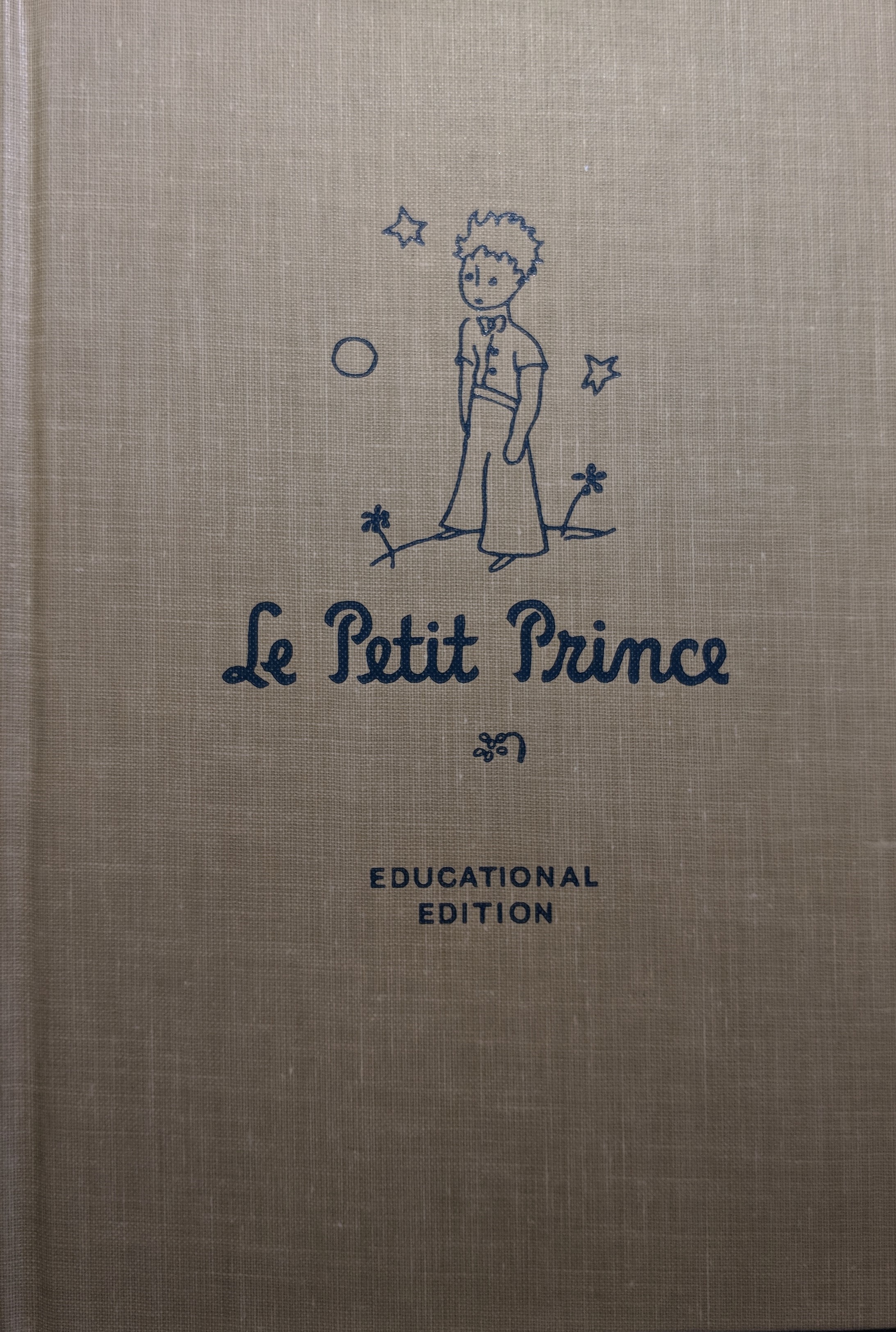 Le Petit Prince: Educational Edition, with Introduction, Notes ...