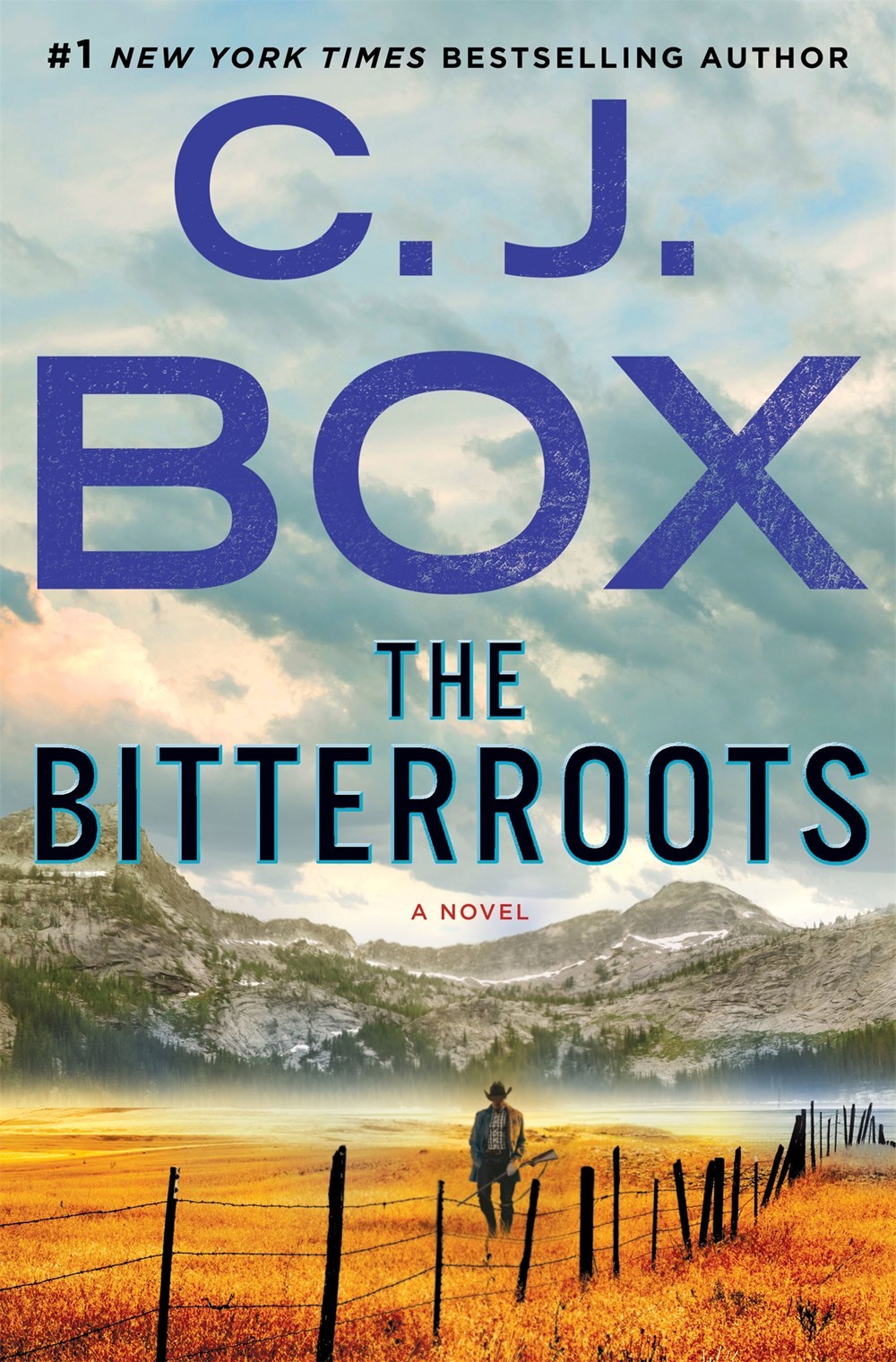 The Bitterroots Highway Quartet 5 By C J Box Goodreads The Bitterroots Highway Quartet 5 By C J Box Goodreads
