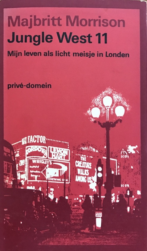 Jungle West 11. Mijn leven als licht meisje in Londen by Majbritt ...