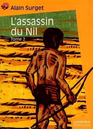L'assassin du Nil by Alain Surget | Goodreads