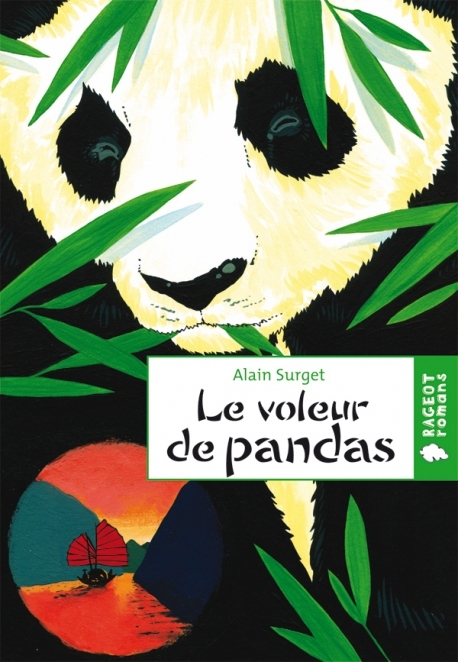 Le Voleur de Pandas by Alain Surget | Goodreads