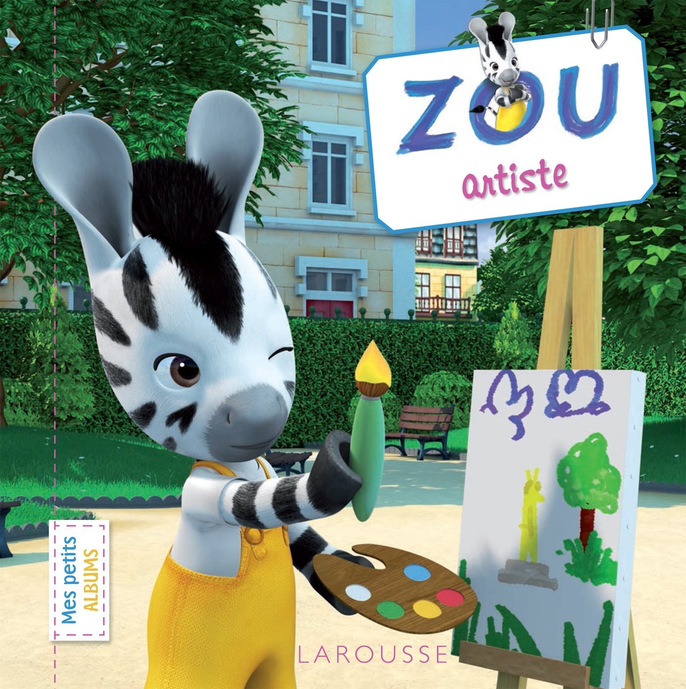 Zou artiste by Michel Gay | Goodreads