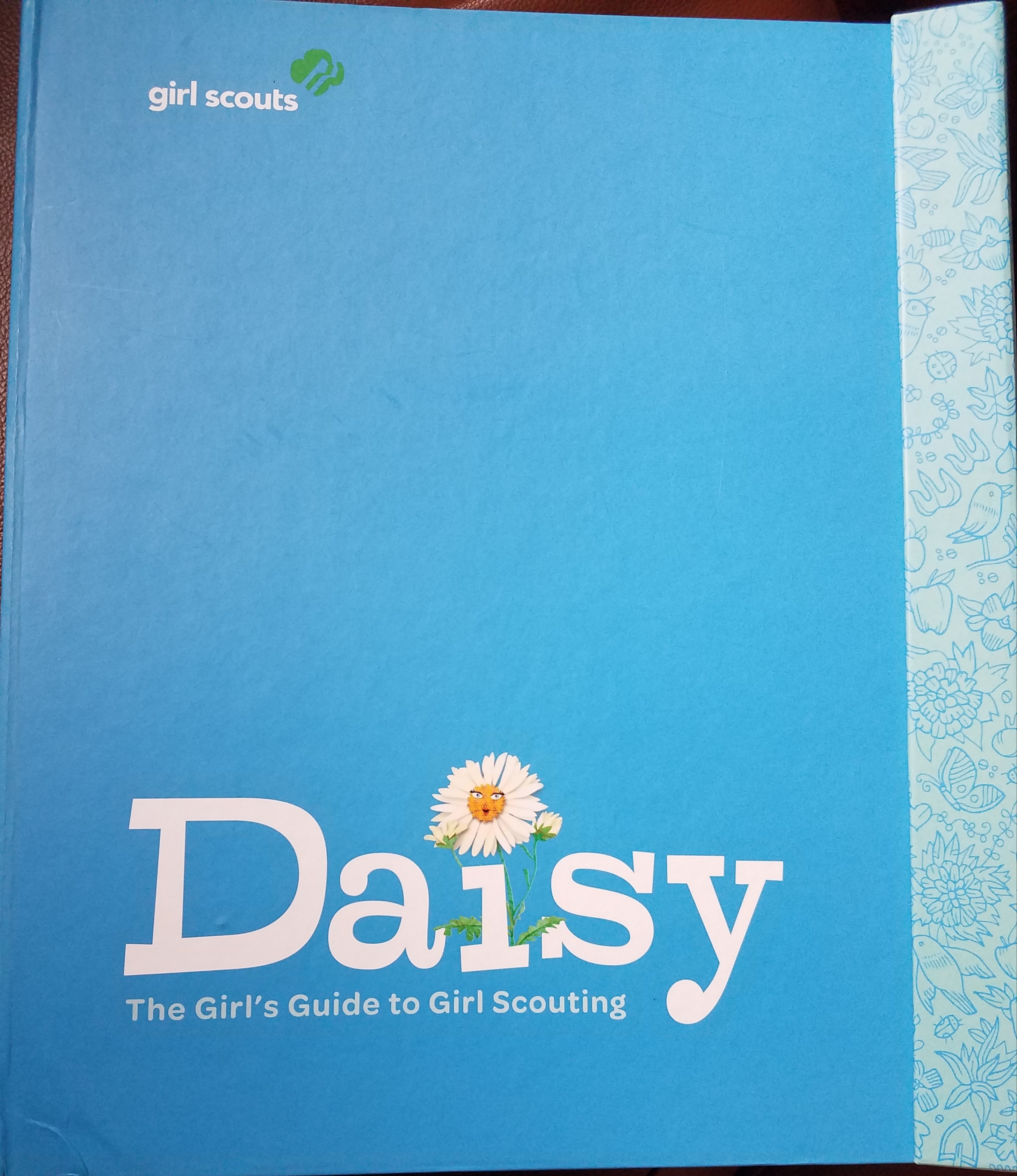Daisy Girls Guide to Girl Scouting by Girl Scouts of America | Goodreads