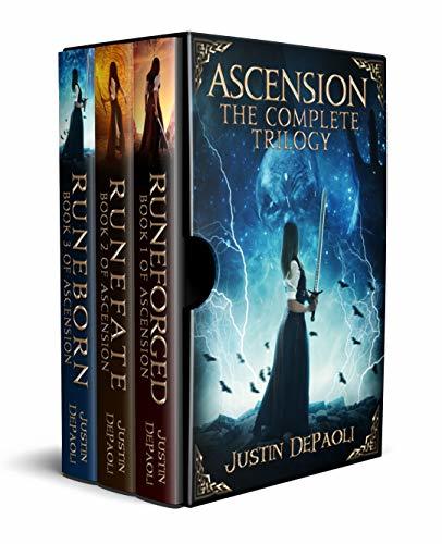 Ascension: the Complete Trilogy (Ascension #1-3) by Justin DePaoli ...