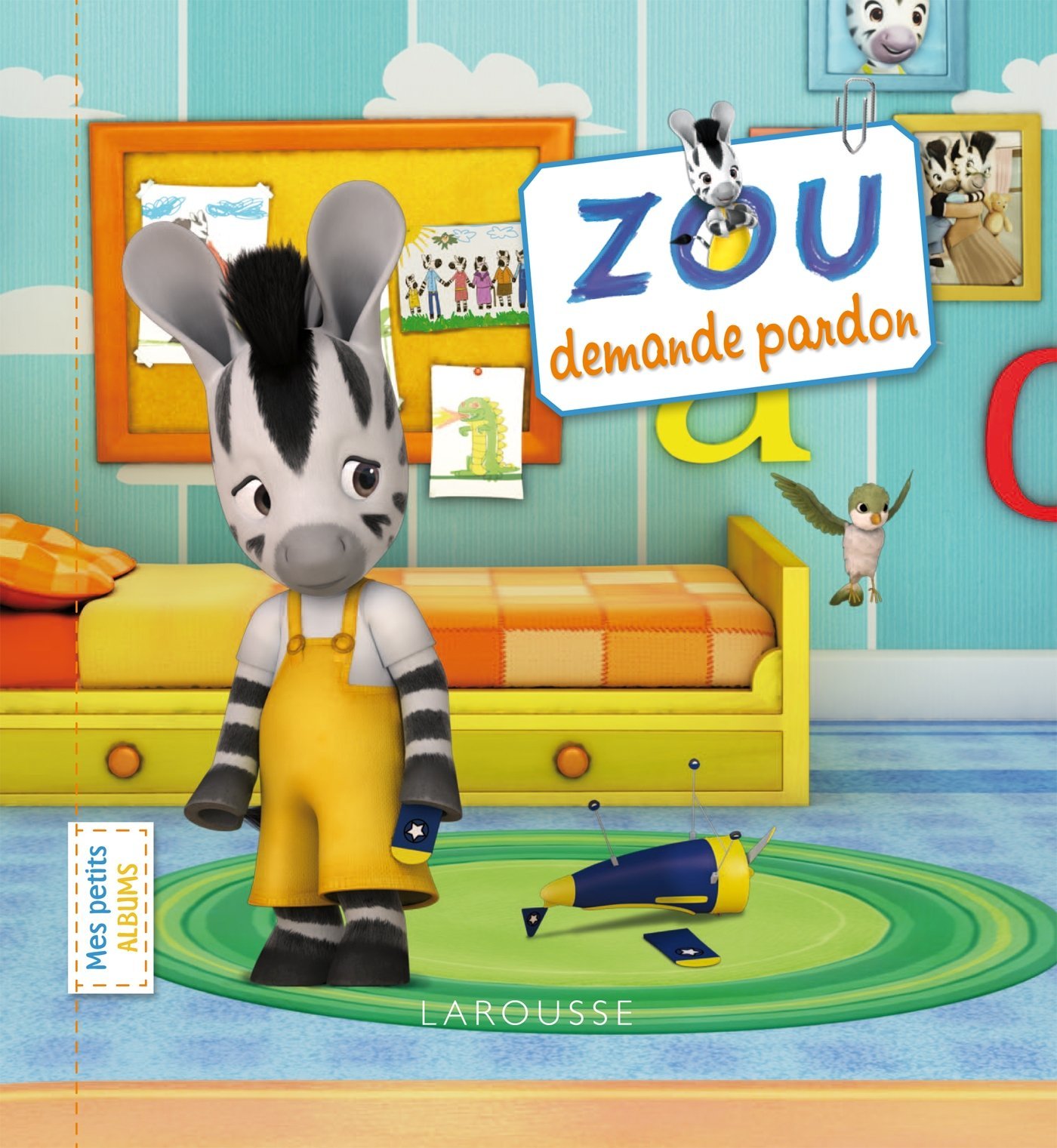 Zou demande pardon by Michel Gay | Goodreads