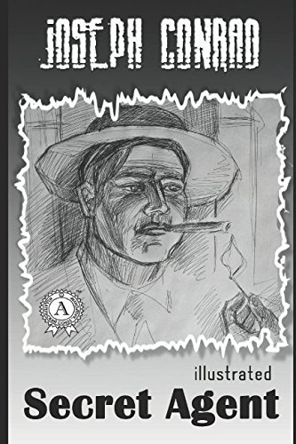 Secret Agent by Joseph Conrad | Goodreads