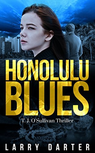 Honolulu Blues by Larry Darter | Goodreads
