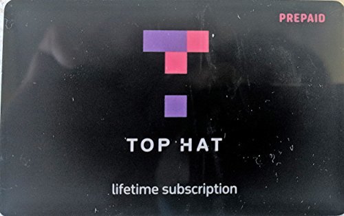 Monocle Top Hat Subscription (5 YEAR) Access Code by Top Hat | Goodreads