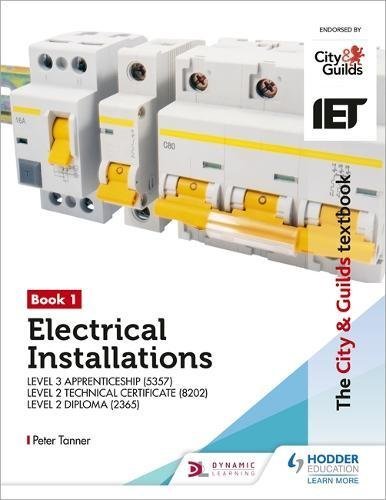 Electrical Installations Book 1 Level 3 by Peter Tanner | Goodreads