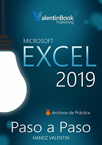 EXCEL 2019 PASO A PASO: (EPUB + MOBI + PDF) by Handz Valentin | Goodreads