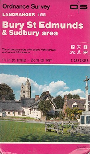 Landranger Maps (OS Landranger Map) by Ordnance Survey | Goodreads
