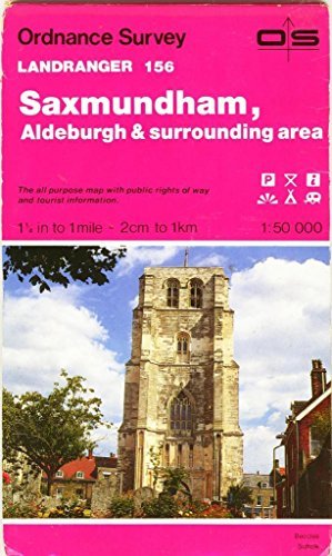 Landranger Maps (OS Landranger Map) by Ordnance Survey | Goodreads