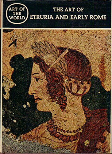 The Art of Etruria and Early Rome by Guido Achille Mansuelli | Goodreads