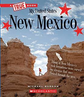 New Mexico (A True Book: My United States) by Michael Burgan | Goodreads