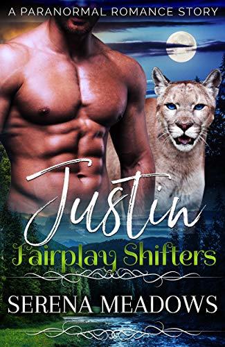 Justin (Fairplay Shifters, #1) by Serena Meadows | Goodreads
