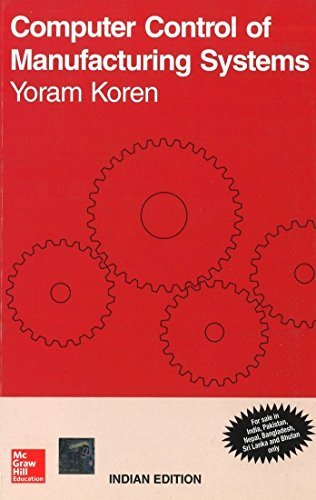 Computer Control of Manufacturing Systems by KOREN | Goodreads