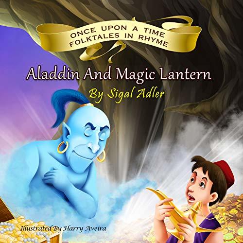 Aladdin and the Magic Lantern by Sigal Adler | Goodreads
