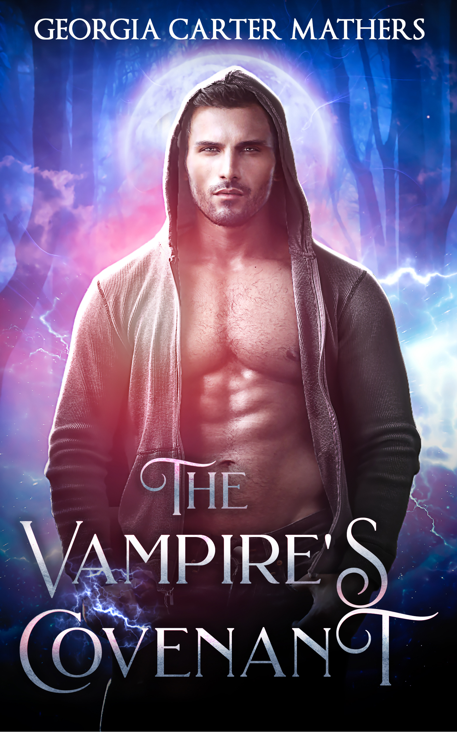 The Vampire's Covenant by Georgia Carter Mathers | Goodreads