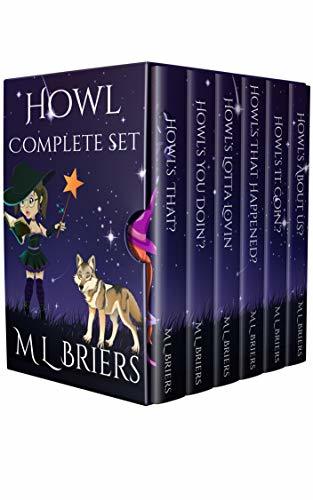Howl - Complete Set (His Mate #1-6) by M.L. Briers | Goodreads
