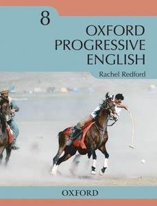 Oxford Progressive English Book 8 by Rachel Redford | Goodreads