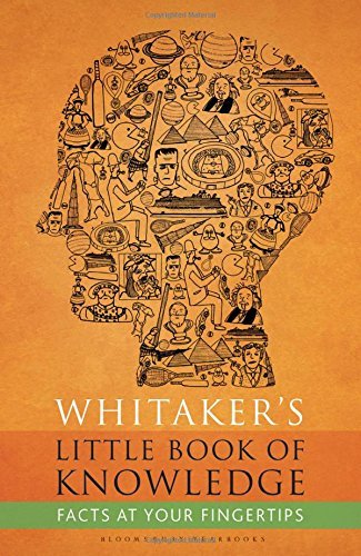 Whitaker's Little Book of Knowledge by Bloomsbury Publishing | Goodreads