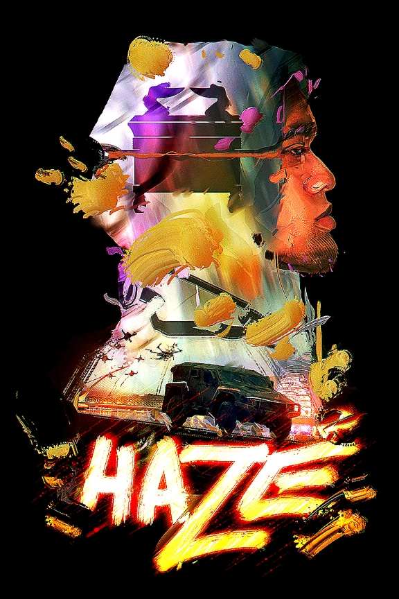HAZE - Beta Book by MasterBuZ | Goodreads