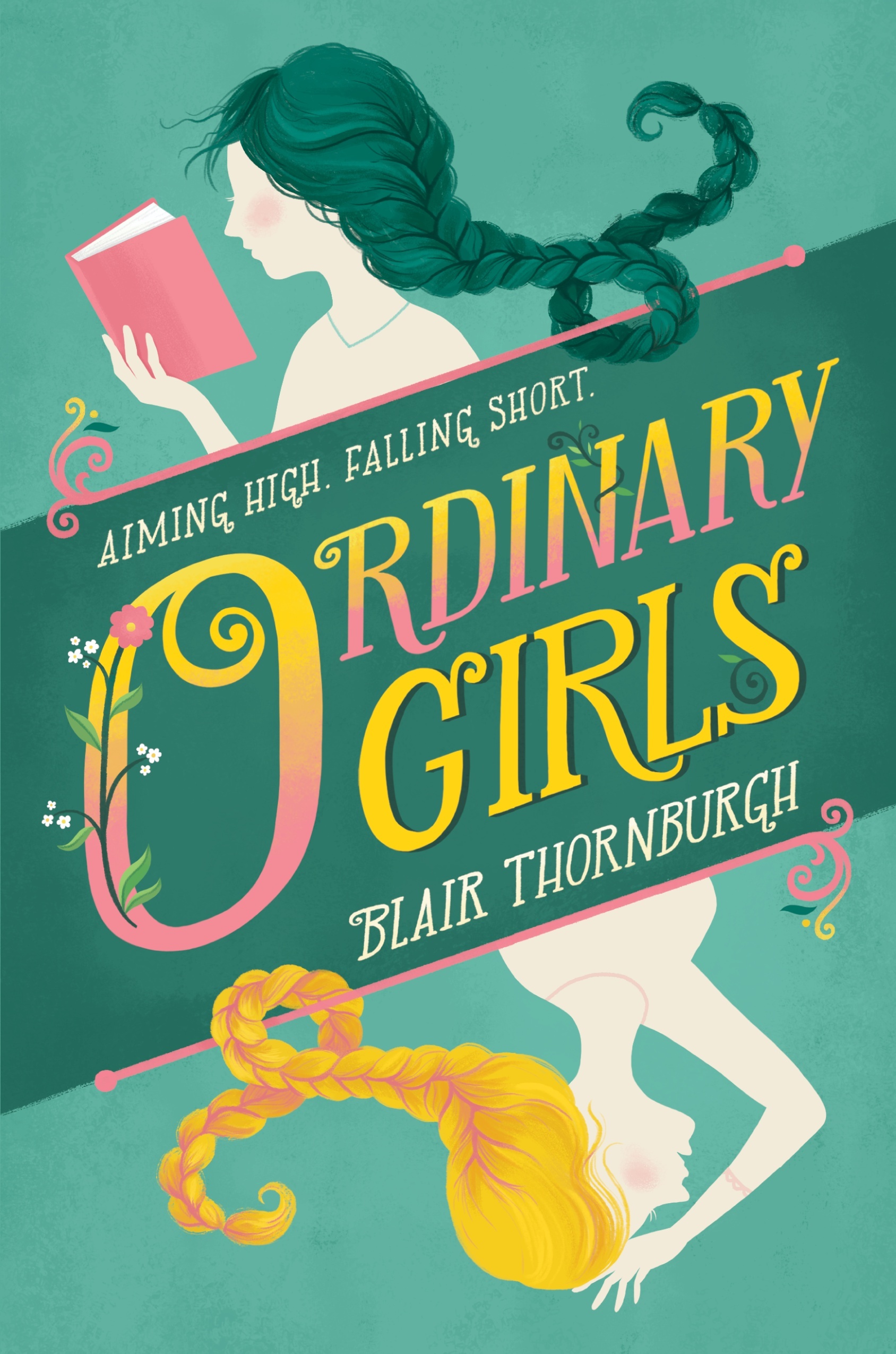 Ordinary Girls by Blair Thornburgh | Goodreads