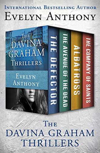 The Davina Graham Thrillers: The Defector / The Avenue of the Dead ...