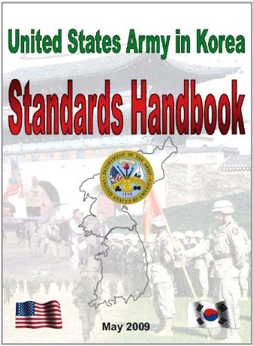 United States Army in Korea Standards Handbook by U.S. Government ...