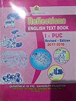Reflections English Text Book For 1 by Samarpita Mukherjee Sharma ...