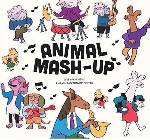 Animal Mash-Up by Jean Kingston | Goodreads