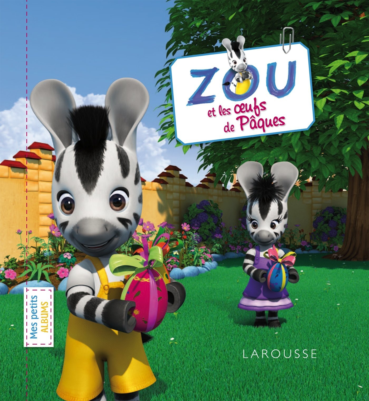 Zou et les oeufs de Pâques by Michel Gay | Goodreads
