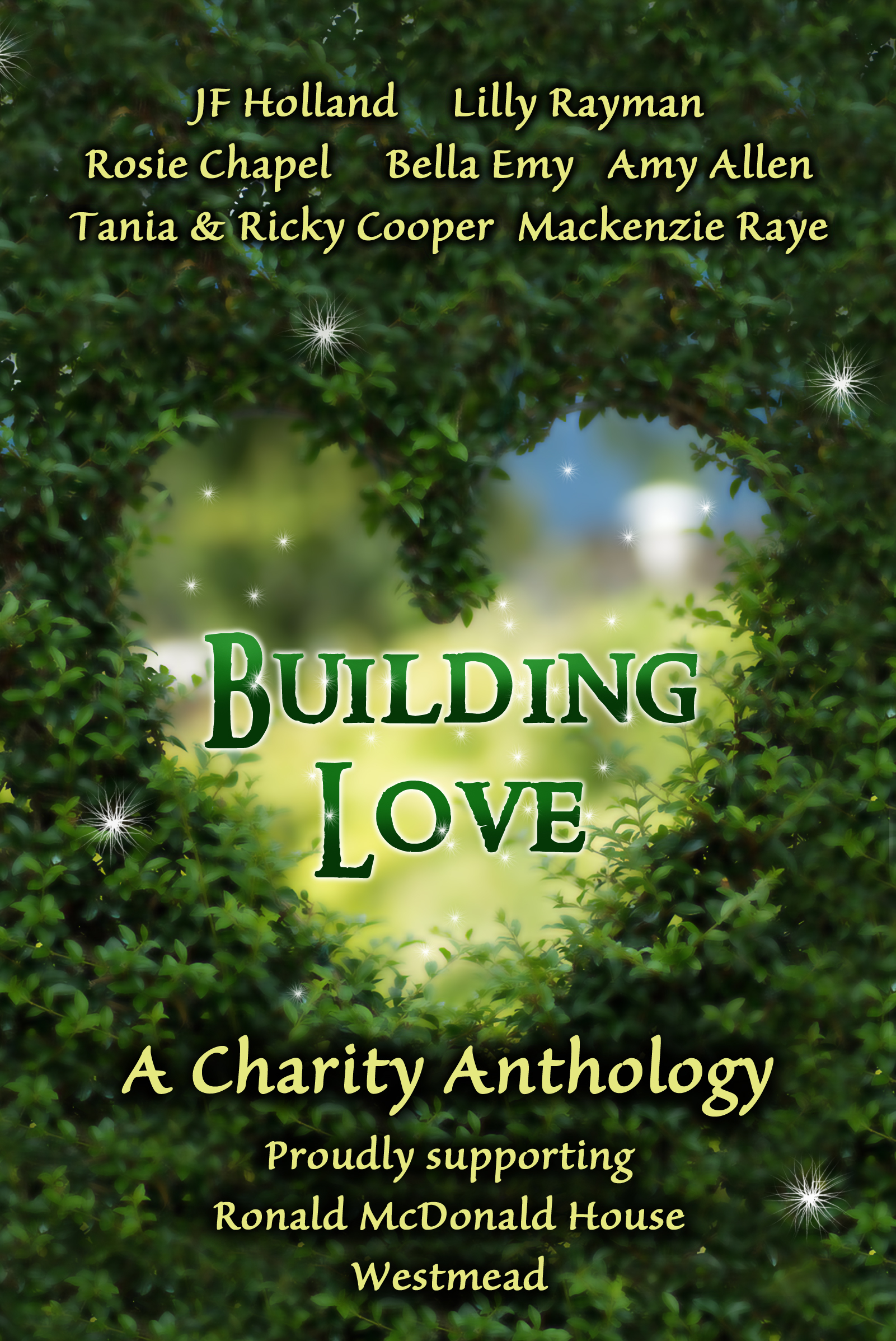 Building Love: A Charity Anthology Supporting Ronald McDonald House ...