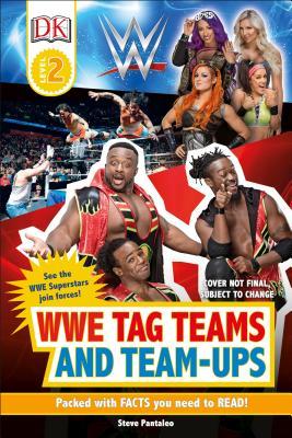 WWE Tag Teams and Team-Ups (DK Readers Level 2) by D.K. Publishing ...