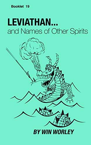 Leviathan and Other Spirits (Booklet Book 19) by Win Worley | Goodreads